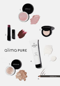 Style-Driven Natural Beauty with Alima Pure Mineral Makeup - Anne Sage