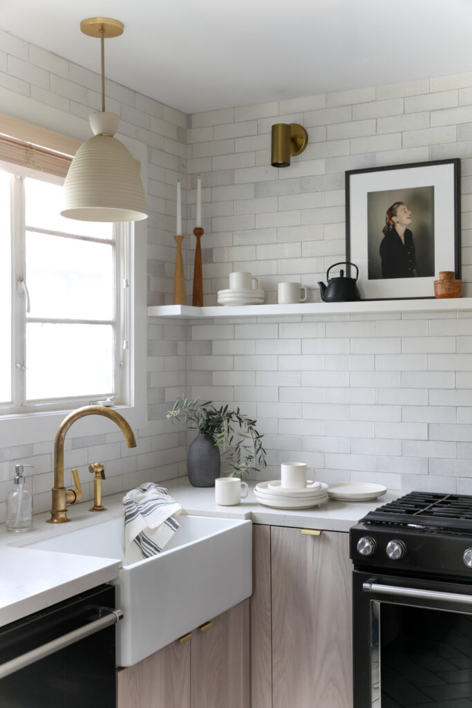 Oak + Fort Home Minimalist Modern Housewares - Anne Sage
